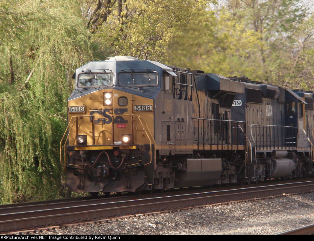 csx 5486